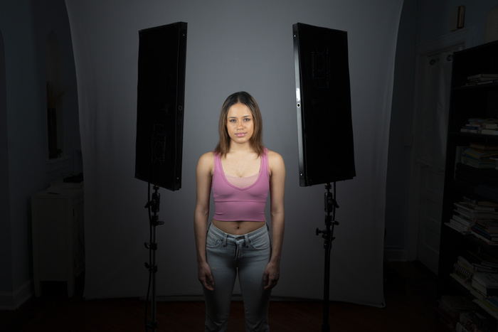 3 Portrait Lighting Setups Using 2 Lights | Fstoppers