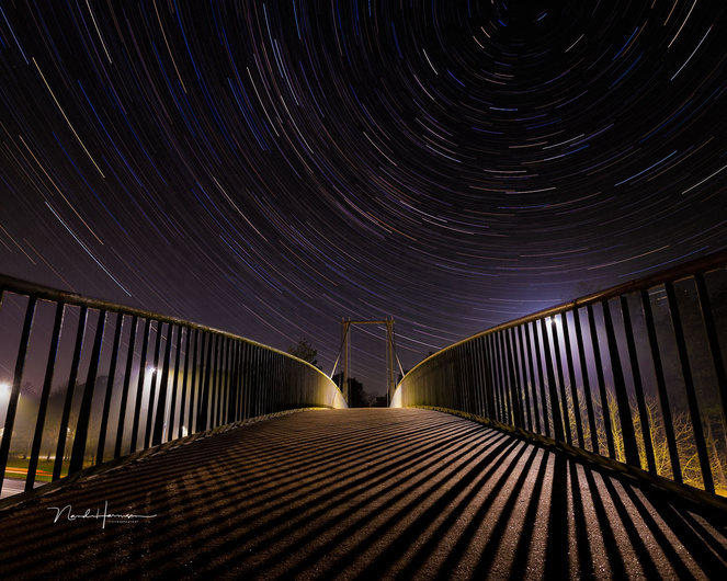 10 Tips for Capturing Stunning Star Trails | Fstoppers