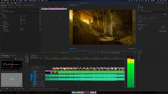 Making a Slideshow in Adobe Premiere Pro in Six Easy Steps | Fstoppers