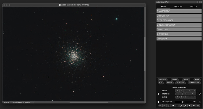 Astro Panel X Pro's Latest Version Should Please Astro and Landscape ...