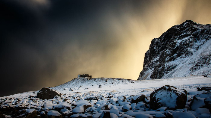 Things to Look Out for When Using Light and Shadow in a Landscape Photo ...