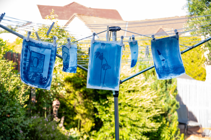 Cyanotype Printing: Is It Photography, and How Do You Do It? | Fstoppers