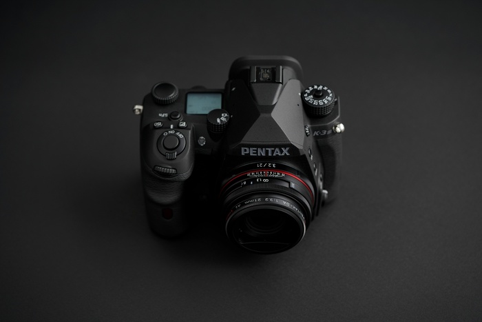 We Review the Pentax K3 III Monochrome DSLR | Fstoppers