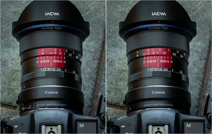 How to Use the Depth of Field Scale on Manual Lenses | Fstoppers