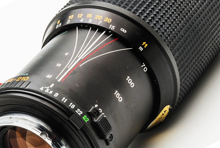 How to Use the Depth of Field Scale on Manual Lenses | Fstoppers