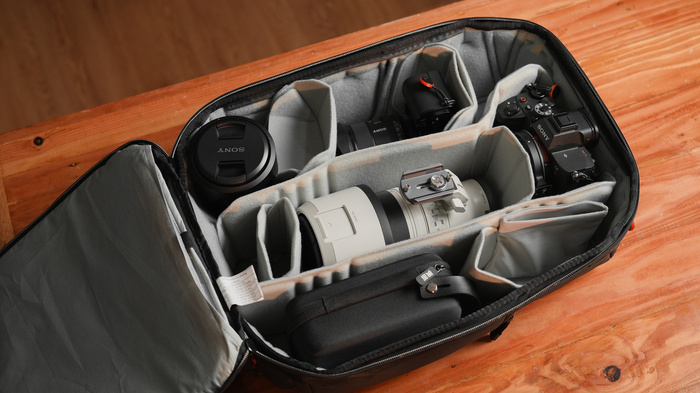 The Sweet Spot of Comfortable Travel Gear: The Peak Design Travel ...