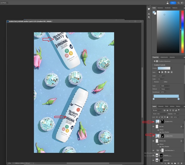5 Tips for Creating Realistic Drop Shadows in Photoshop | Fstoppers