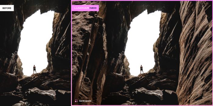 Luminar Neo Adds Generative Expand to Its Trio of New AI Tools | Fstoppers