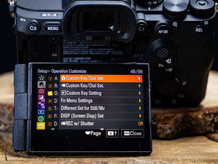 Setting Up Your Camera Menu for the First Time | Fstoppers