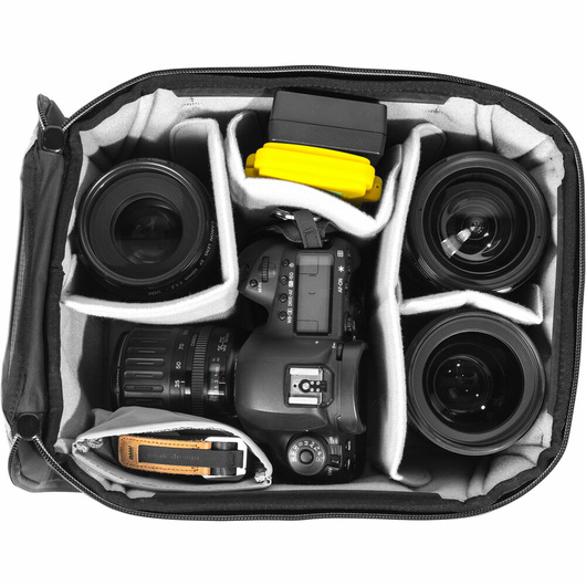 How Secure Are the Peak Design Travel Backpack 30L and Camera Cubes ...