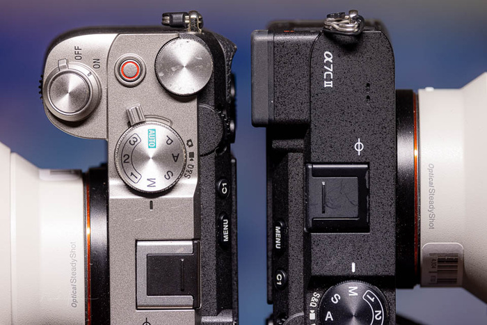 We Review the Compact Sony a7C II and a7C R Mirrorless Cameras | Fstoppers