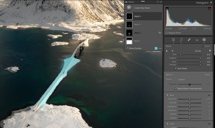 A Complete Guide to Mastering Lightroom Masking (Part 1) | Fstoppers
