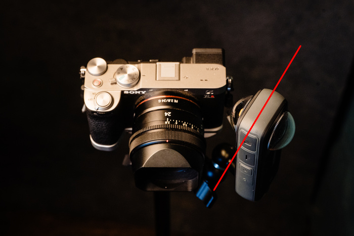 The Ultimate BTS Camera: We Review the Insta360 X4 | Fstoppers