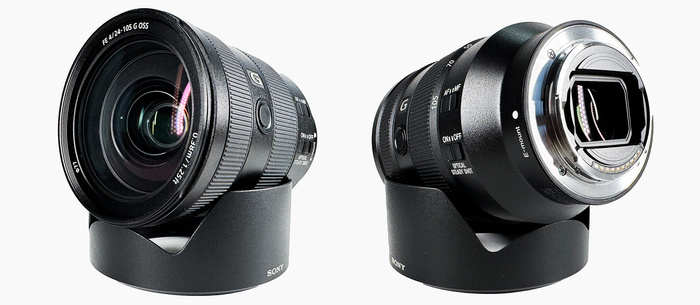 Sony's All-in-One Wonder: We Review The 24-105mm f/4 OSS Lens | Fstoppers