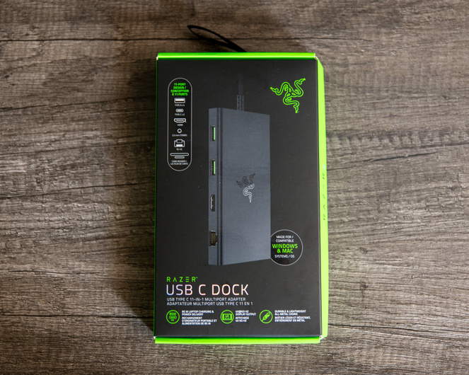 The Razer USB-C Dock Will Improve Your Home Office Workspace | Fstoppers