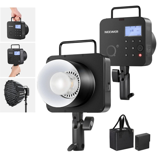 The Best Battery Powered Strobe You Can Buy | Fstoppers