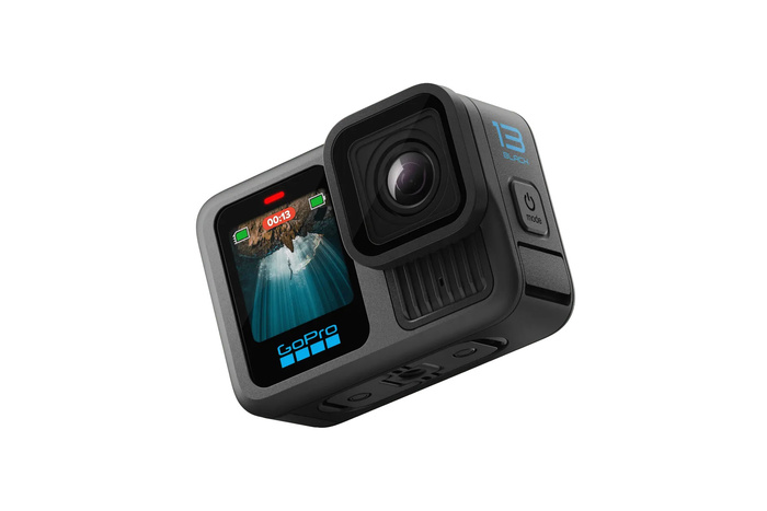 GoPro Hero 13 Black Announced with Interchangeable HB-Series Lenses ...