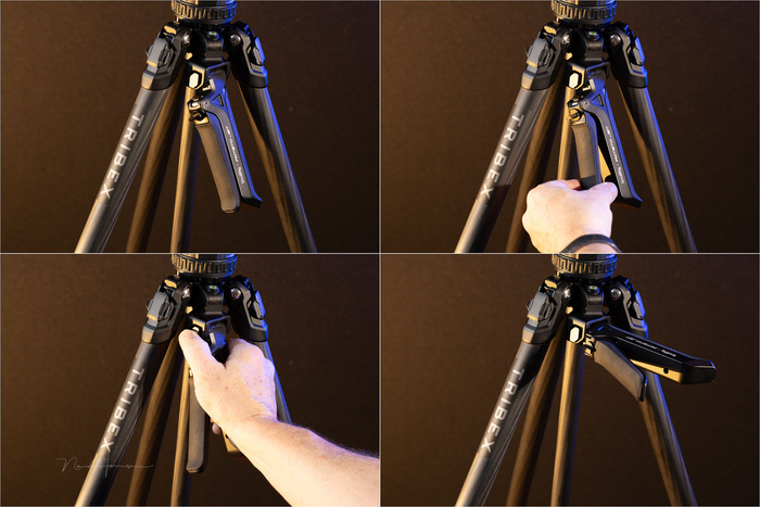 Review of the SmallRig x Potato Jet Tribex Video Tripod | Fstoppers