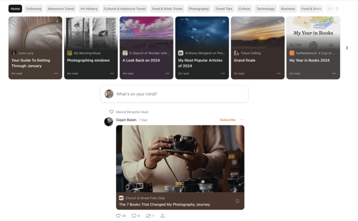 Ditch the Algorithm: Why Substack Is Perfect for Photographers | Fstoppers