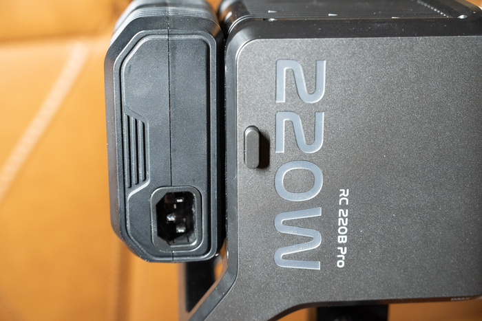 SmallRig’s RC 220B Pro LED Video Light Reviewed: Smart Features and ...