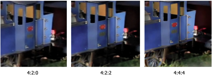 As a Videographer, Should You Shoot in 4:2:0, 4:2:2, or Raw? A Primer ...