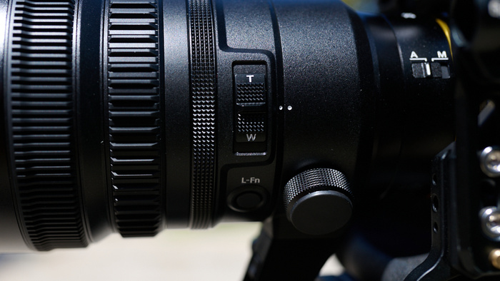 Testing Out The Nikon Z 28-135mm f/4 PZ Power Zoom Lens For Video ...