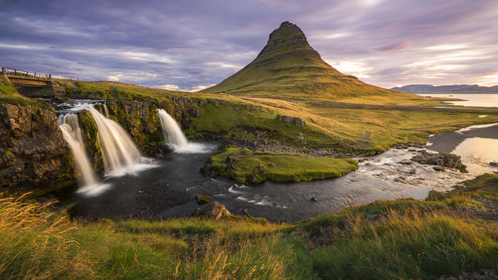 Kirkjufell at Sunrise - Jeff Ashworth on Fstoppers