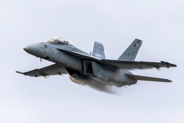 F/A-18 Super Hornet - Andrew Lambert on Fstoppers