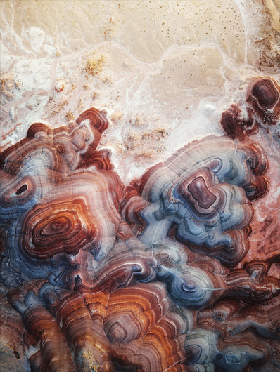 Bentonite Hills at Sunrise - Mike Yackulic on Fstoppers