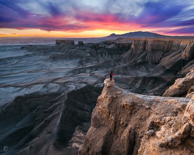 Otherworldly - Alexander Davidovich on Fstoppers