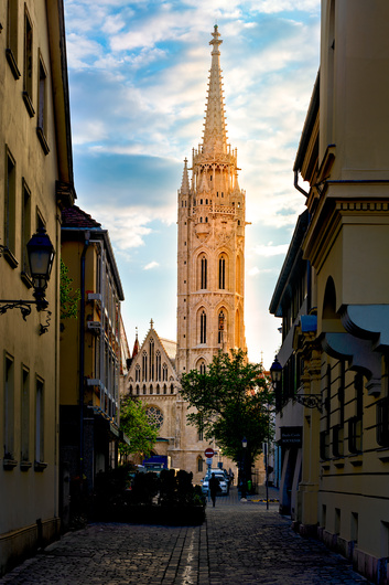 Matthias Church - Kyle Foreman on Fstoppers