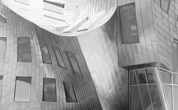 Tin Can Building, Las Vegas - Minimalism, Abstract, Experimental (and ...