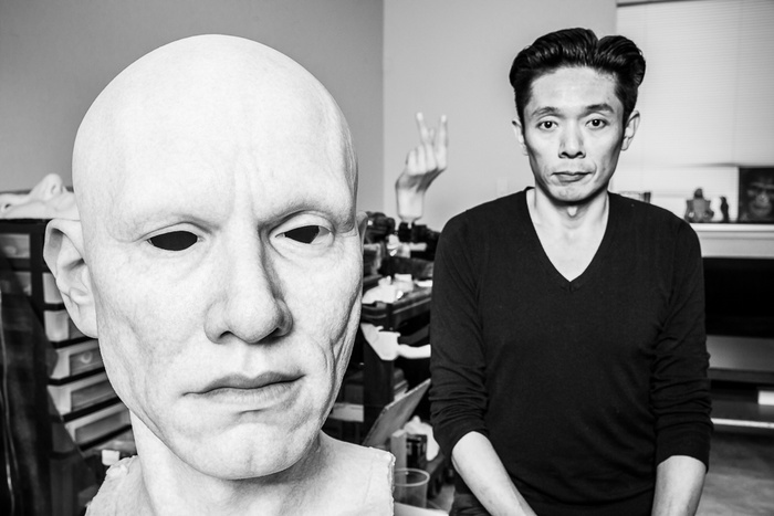 Kazu Hiro - Drew Pluta on Fstoppers