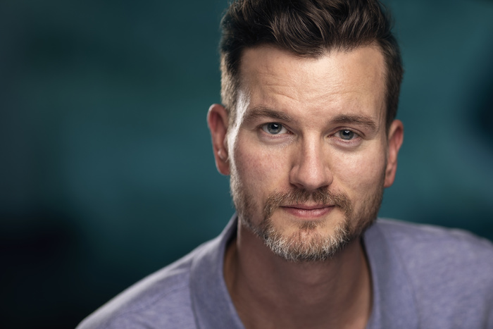 Actor Headshot - Daniel Williamson - Alexander May on Fstoppers