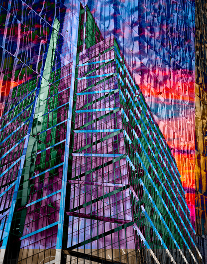 Abstract or Conceptual Contest Entry by Christopher B. Merritt | Fstoppers