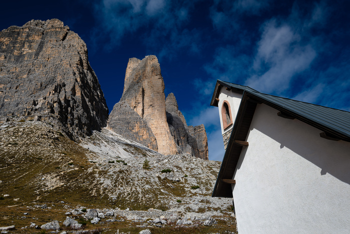 The Maria Ausiliatrice Chapel - Bryce Nelson on Fstoppers