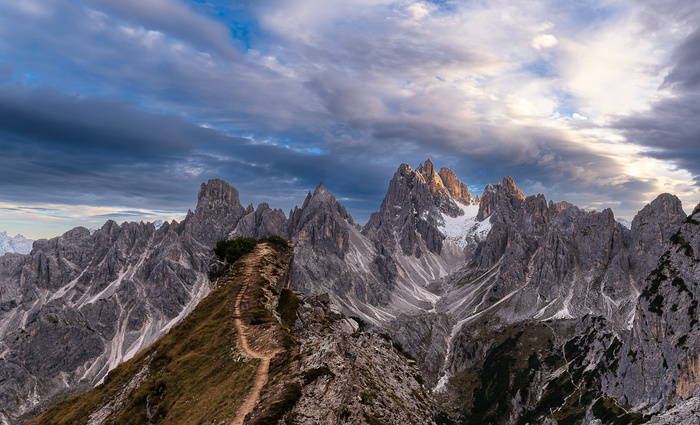 Cadini Di Misurina - Bryce Nelson on Fstoppers