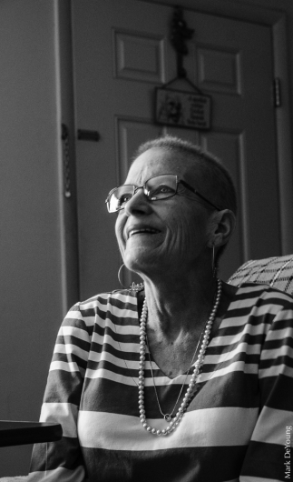 A genuine smile of joy - Mark DeYoung on Fstoppers