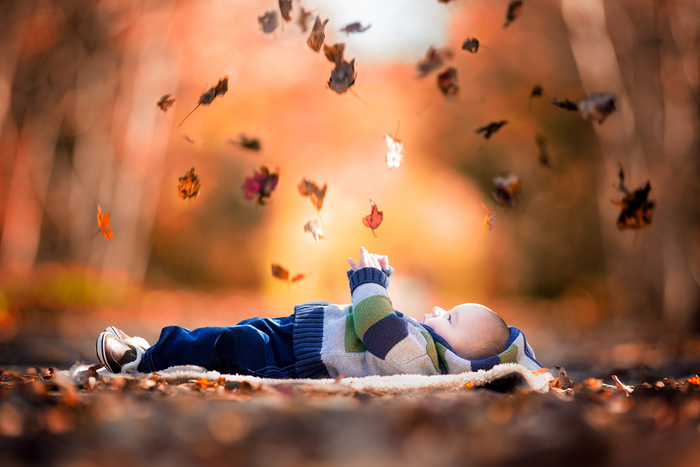 Fall is here - Jordan Pinder on Fstoppers