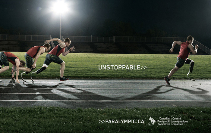 How Canada's Paralympics Created Their Amazing Ad | Fstoppers