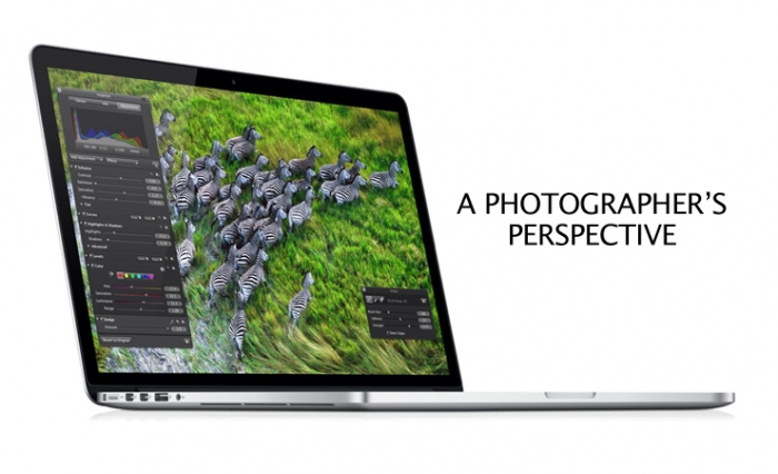 The New MacBook Pro, a Photographer's Perspective | Fstoppers