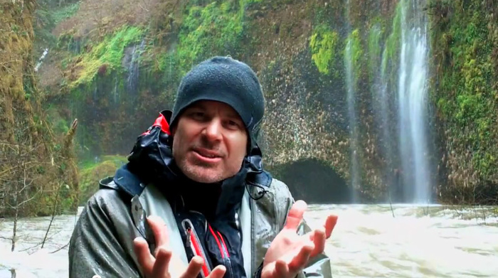 Behind The Scenes: Capturing The Pacific Northwest With Peter Lik ...