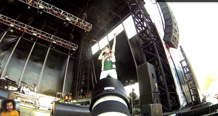 Concert Photographer Pov Shoot Fstoppers
