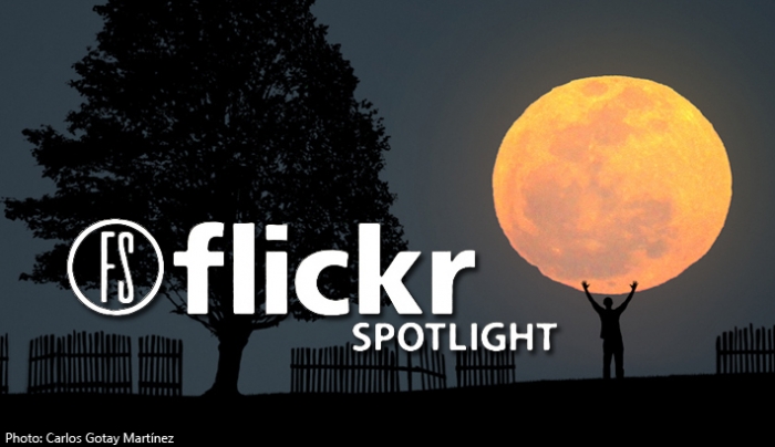 20 Awesome Photos Of The Supermoon | Fstoppers