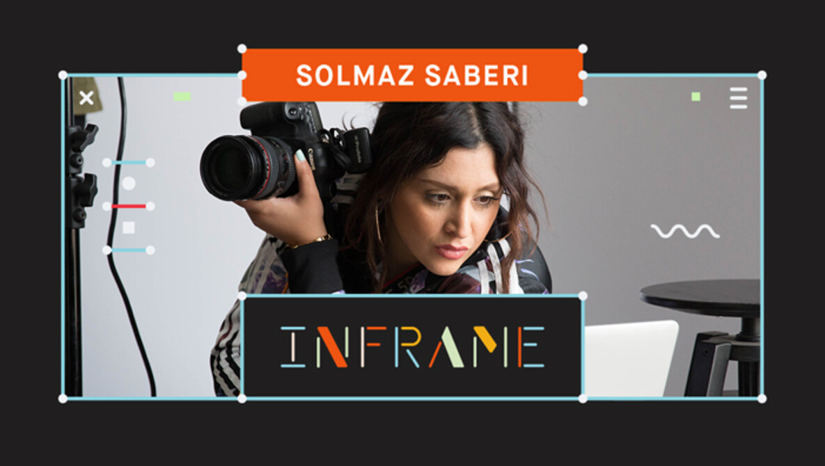 Fashion Photographer Solmaz Saberi Provides Inspiration and Insight in ...