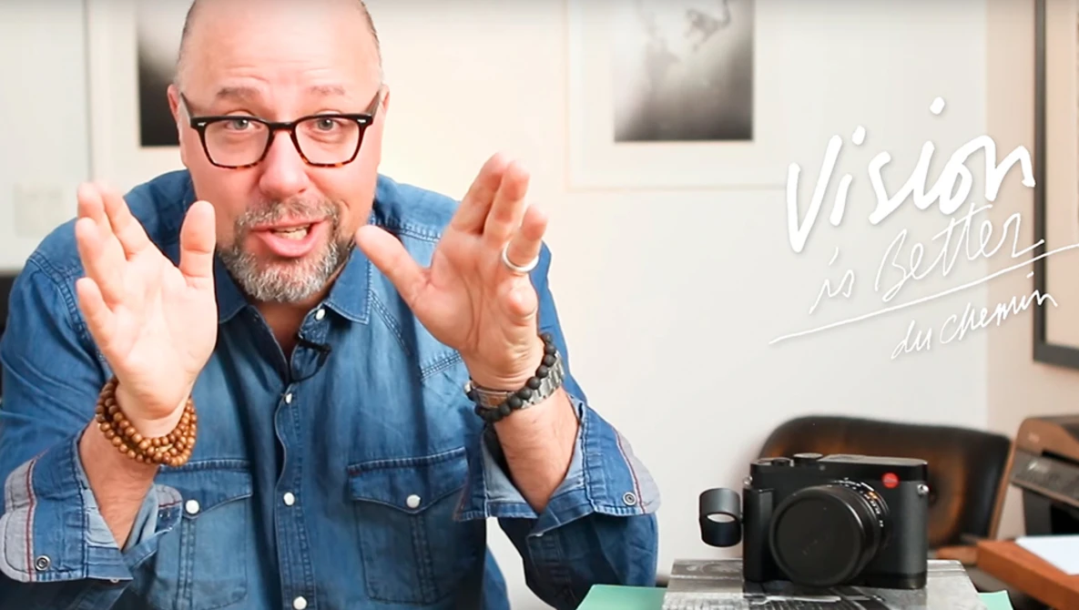 Photography Educator David duChemin Thinks You Should Consider Being ...