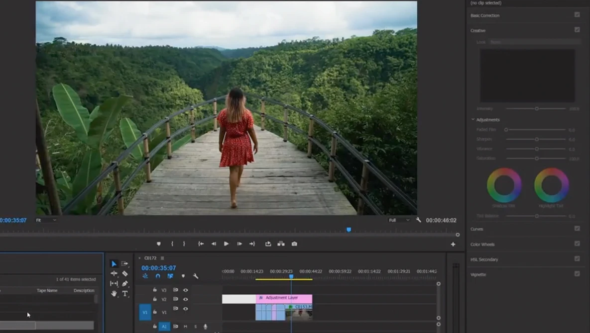 Easy Cinematic Color Grading With LUTs | Fstoppers