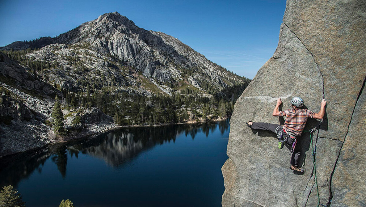 The Art of Photography, Climbing, and Risk Taking with Ted Hesser ...