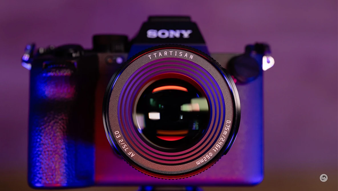The Best Budget 75mm Prime Lens? A Closer Look at the TTArtisan AF 75mm ...