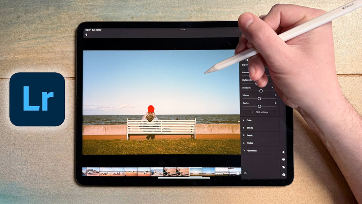 Master Your Lightroom Workflow on iPad | Fstoppers